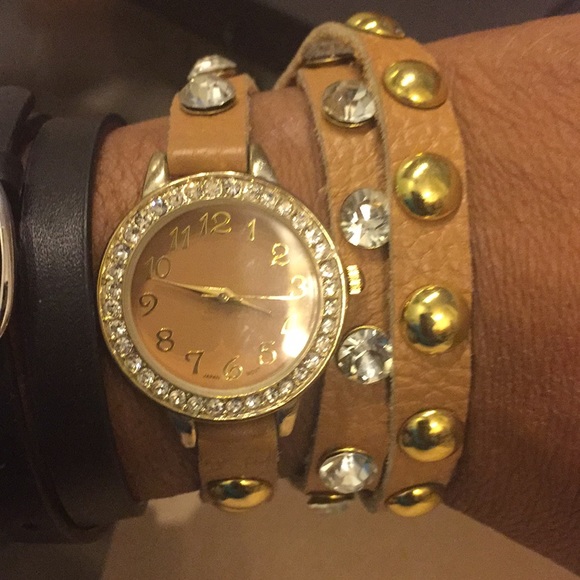 Accessories | Wrap Around Watch | Poshmark